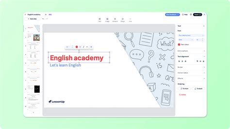 Meet Our New Lesson Editor The Future Of Lesson Creation