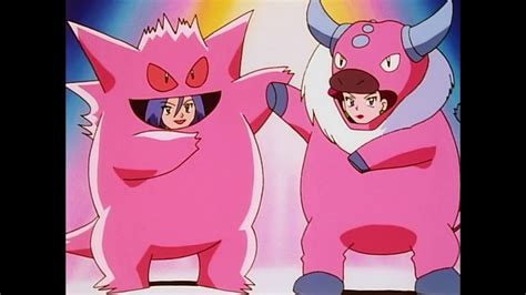 Pokémon Pic Jessie And James Are Ready For Any Occasion Thanks To