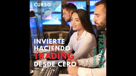 TRADING Para PRINCIPIANTES Curso Gratis DESDE CERO En CRIPTOMONEDAS