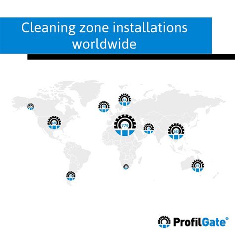 Profilgate® On Linkedin Profilgate Worldmap Moretocome