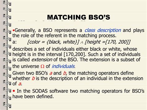 Ppt Dissimilarities And Matching Between Symbolic Objects Powerpoint
