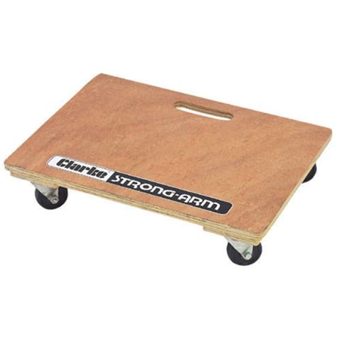 Clarke 6601505 Cdt3 Strong Arm Dolly Truck Platform From Lawson His
