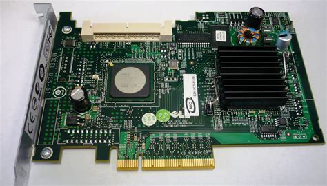 Dell Pe860 Sas 5 Ir Raid Controller Tekserve Inc