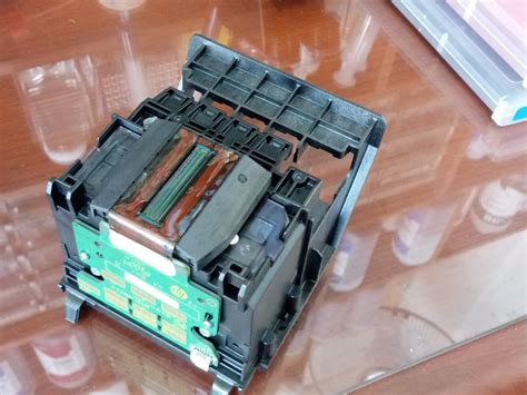 Hp 오피스젯 8620누락고장난 프린트 헤드0xc19a0003 에러 수리 프린터수리판매임대전산소모품판매 네이버 블로그