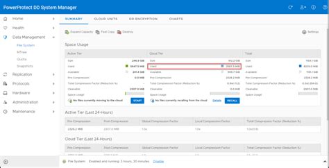 Cloud Configuration On Powerprotect Dd Dell Powerprotect Data Domain With Veritas Netbackup