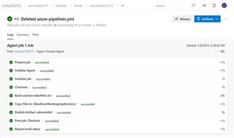 Continuous Database Deployments With Azure Devops