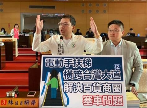 西屯百貨商圈塞車無解？議員：業者出錢建電動行人天橋 好房網news