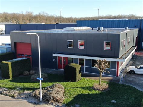 Van Der Wekken Swifterbant Renoveer Je Hal