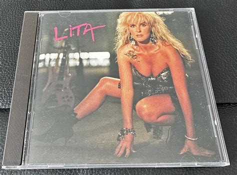 Lita Ford Lita Cd Duett Med Ozzy Osbourne Köp På Tradera 609999303
