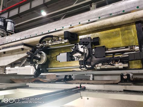 Parallel Double Spindle Cnc Lathe Turning Center Of Tt15 Turn Drill