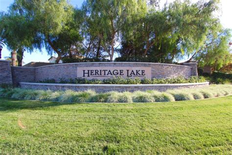 Heritage Lake Community Photos Heritage Lake Menifee CA Heritage