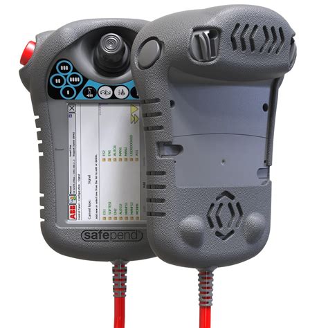 Abb Flexpendant Bumper Safepend