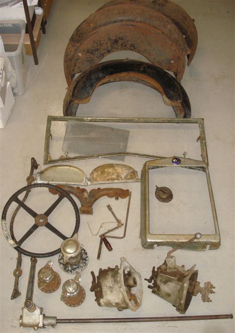 Bonhams Cars Assorted Motoring Spares