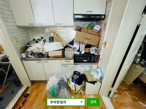 서울 강남구 쓰레기집청소 창틀청소 현장 살펴보기 쓰레기집청소 업체 후기 쓰레기집청소 비용공개와 청소과정 공개