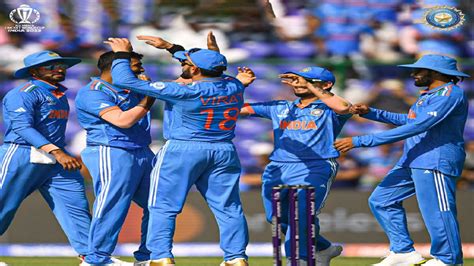 ICC World Cup 2023 IND vs AFG टम इडयच वजय घडदड कयम