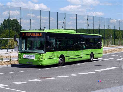 Irisbus Citelis Line TCRM 0601 Citelis Line 06 2006 De Flickr