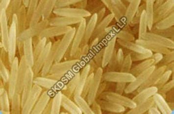 Golden Sella Basmati Rice Exporter From Vadodara India
