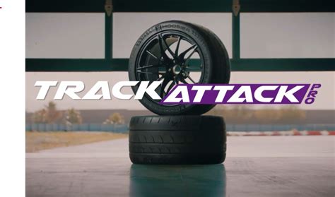 Hoosier Launches Street Legal Trackattack Pro Summer Tire Tire Business