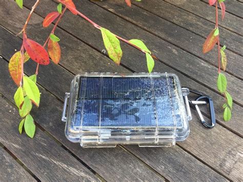 Arduino Controlled Solar Charger And Camping Light Arduino