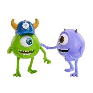 Brinquedo Articulado Disney Pixar Monstros SA Monstros No