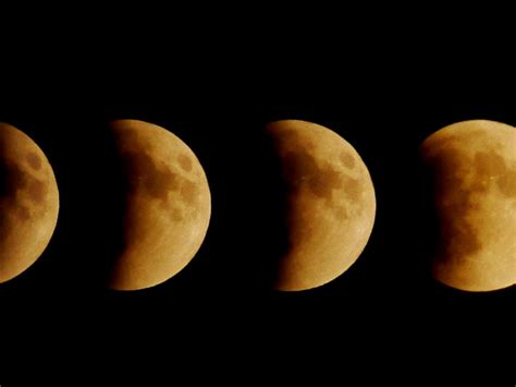 Лунен календар с фазите на луната за 2022 година Осата