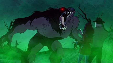 El Oso Monstruoso Scooby Doo Wiki Fandom