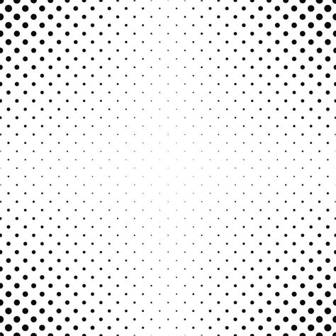 Abstract Monochrome Dot Pattern Background Vector Eps Ai Uidownload