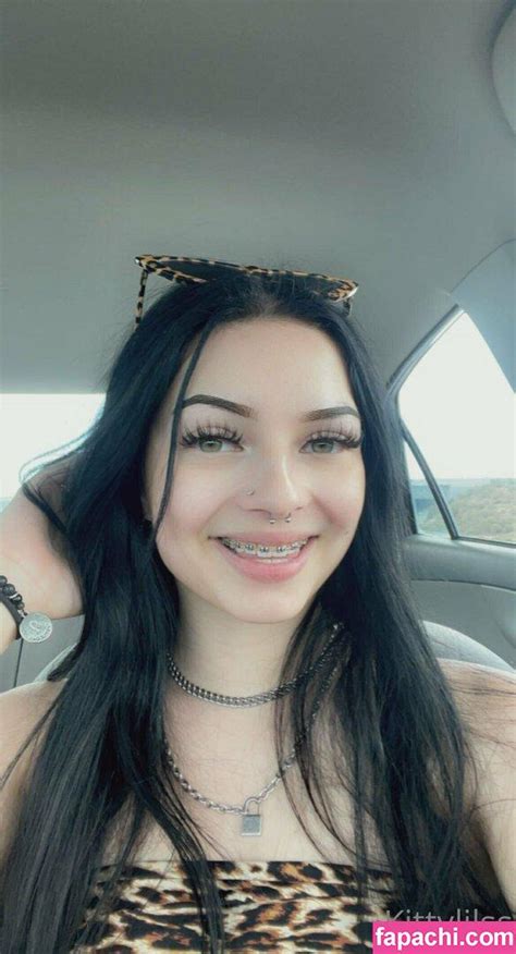 Lily B Cutielils Kittylilss Lilyilyb Leaked Nude Photo 0024 From
