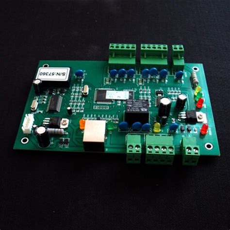 Wg2001net Tcpip Single 1 Door Access Controller Grandado