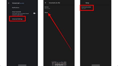 How To Set Up Voicemail On Google Pixel And Older Phones
