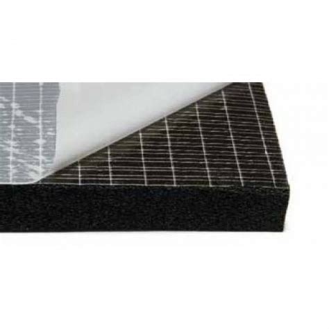 Elastomeric Rubber Foam Self Adhesive Sheets Thermo Clima