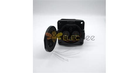 Gb T 20234 2 2015 Dc Ev Charging Socket For Vehicle 35mm2 Dc Quick