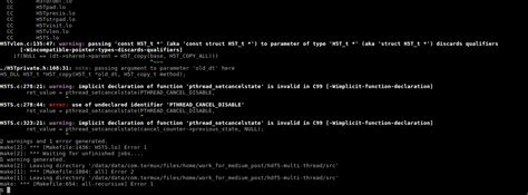 Compiling Hdf5 On Android With Multi Threading Support By Hiruna