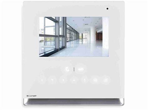 Comelit Intercoms Ireland Video Audio Solutions In Wire SB And ViP