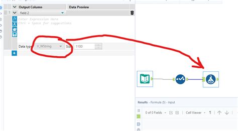 Solved Simple Subtraction Alteryx Community