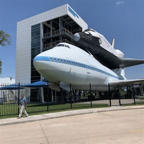 휴스턴 나사 Nasa 박물관 트립닷컴 휴스턴
