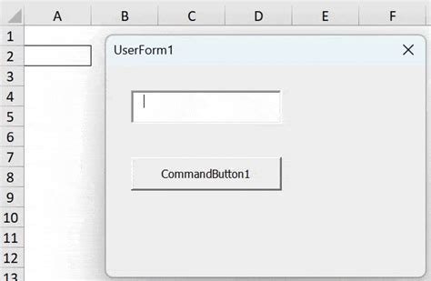 Vba Textbox Properties Examples How To Insert