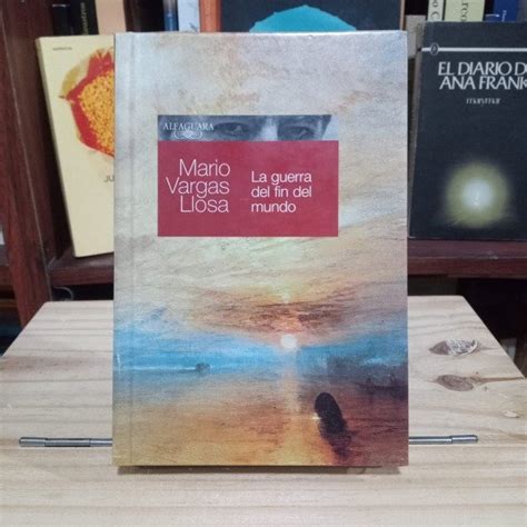 La Guerra Del Fin Del Mundo Mario Vargas Llosa Libros De Ninguna Parte