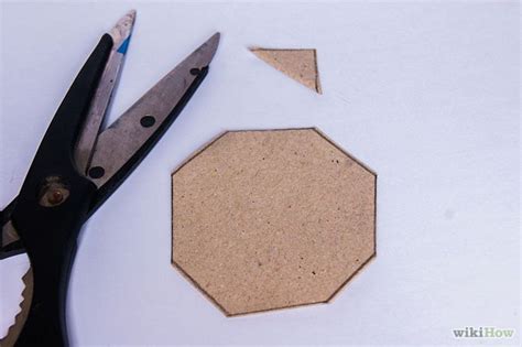 How To Make An Octagon 4 Easy Methods Octagon Octogon Compass Points