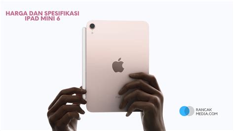 Ipad Mini Spesifikasi Terbaru Dan Harga Di Indonesia