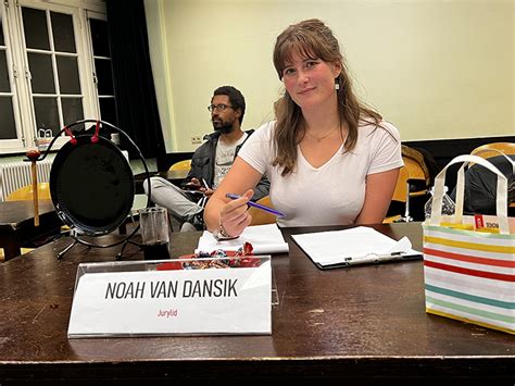 Nienke Both Is De Nieuwe Clubkampioen Bij Dé Nederlandse Debatclub En
