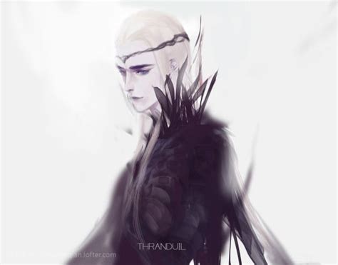 Who Made These Elves So Hot Thranduil Legolas And Thranduil Middle