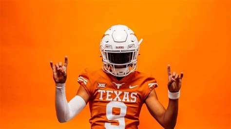 Kj Lacey And The Three Most Important 2025 Texas Recruits Mike