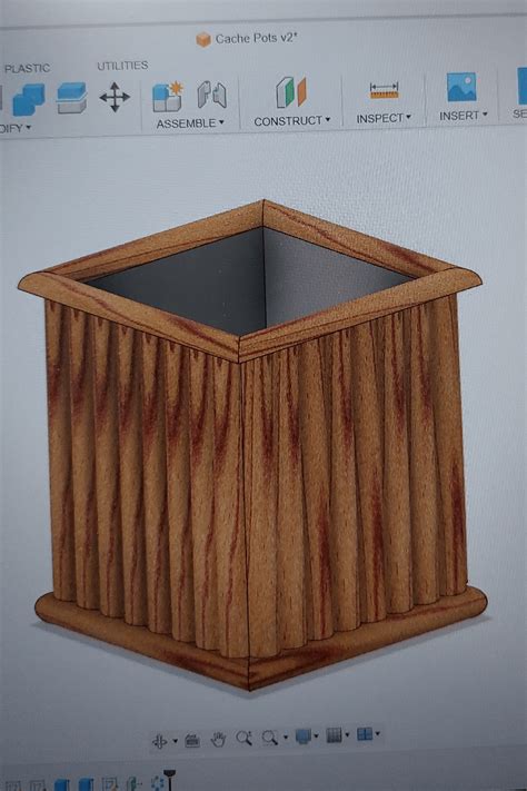 Why Are The Appearance Different R Fusion360