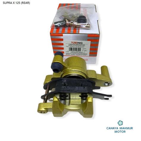 Promo Master Rem Bawah Assy Kaliper X 125 Belakang Diskon 23 Di Seller
