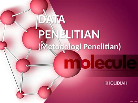 Data Dan Jenis Data Pptx