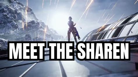 The First Descendant 2024 Trailer Meet The Sharen Youtube