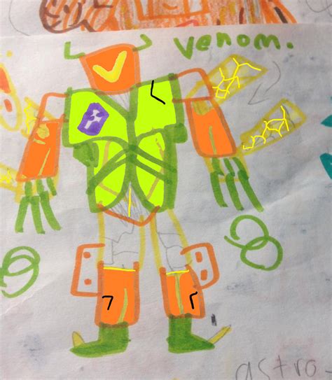 Venom Transformers Ripprowl2009 Design Verse Wiki Fandom