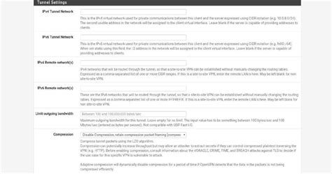 PfSense OpenVPN Configuration Guide VPN Unlimited