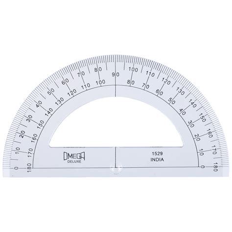 Protractor 11cm 180 Degrees 985808 800x Pngv 1662978737